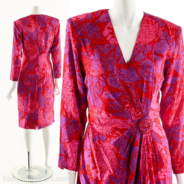 Asymmetric Fan Dress - Etsy