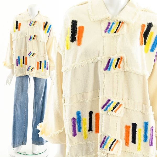 Wearable Art Coats - Etsy