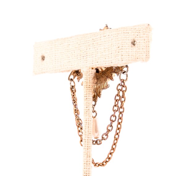 Victorian Regency Inspired Brooch - Gem