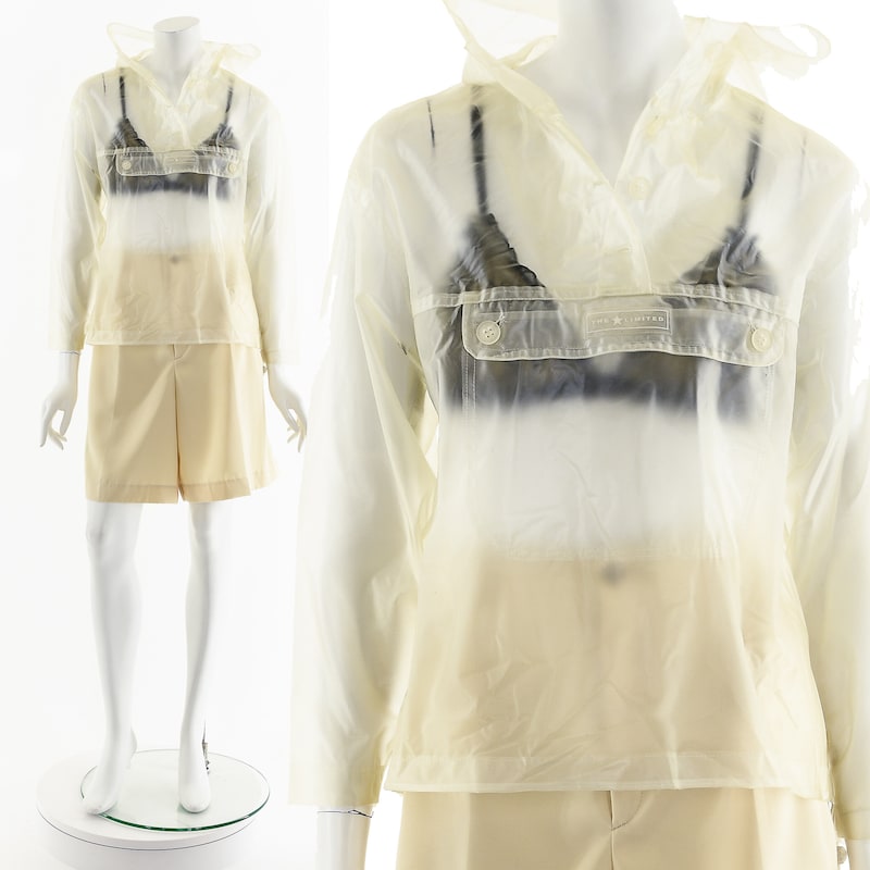 Transparent Pvc Suit - Etsy