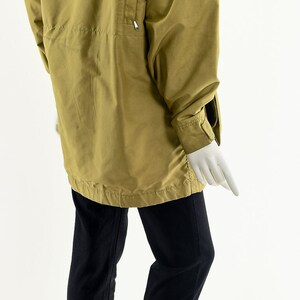 Rare Woolrich Anorak Coat,vintage Woolrich Utilitarian Jacket,safari ...
