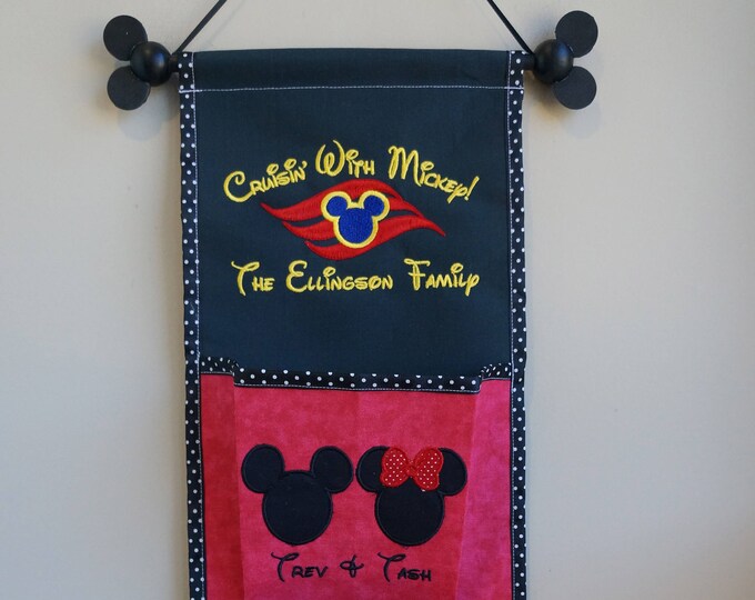 One, Two, Three, Four or Five Pocket Custom Fish Extender for Your ...