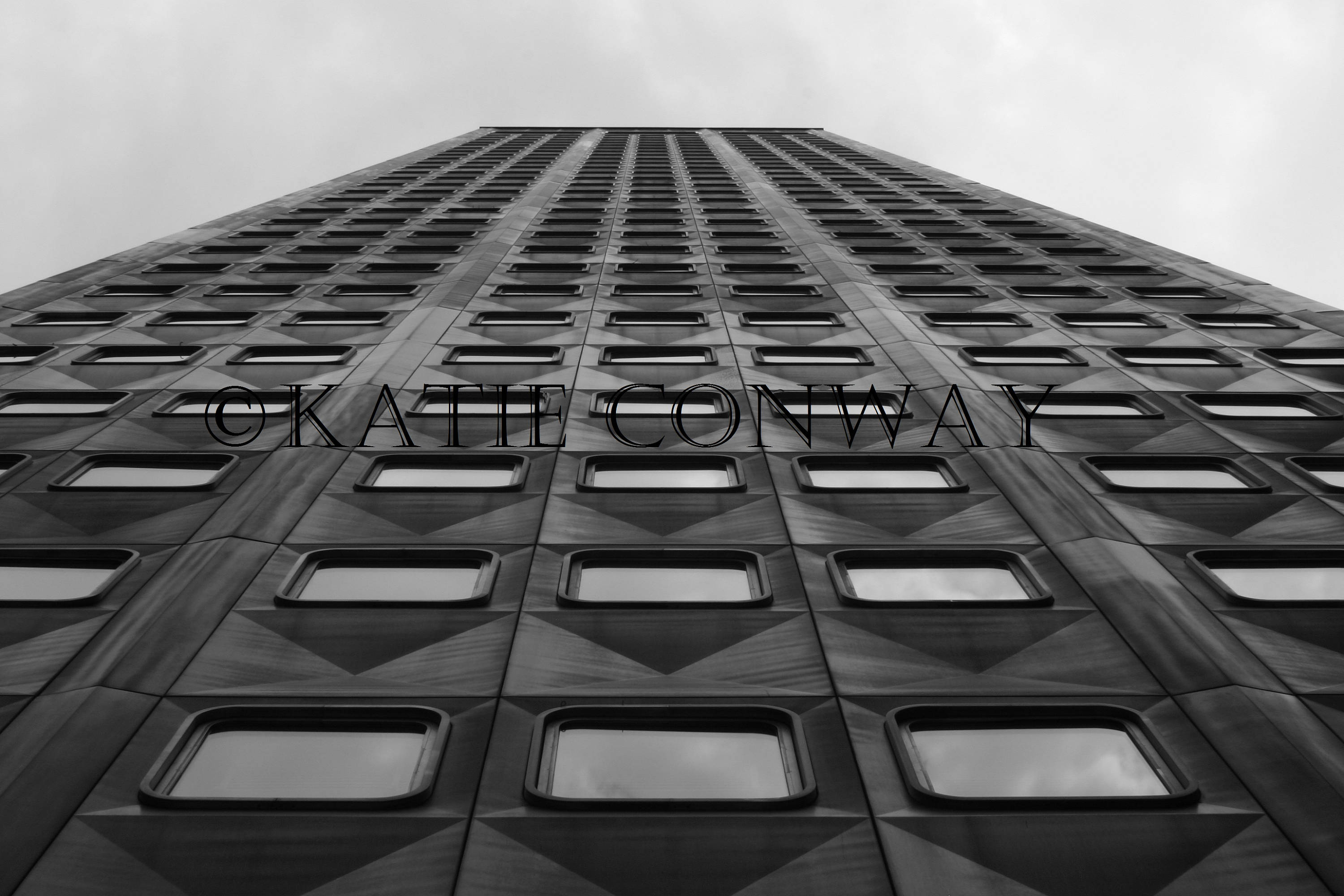 Alcoa Building - Pittsburgh, PA - 8x12 B&W Print - Etsy