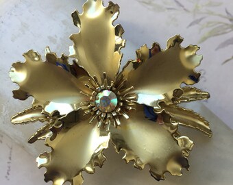 Extra large brooch | Etsy