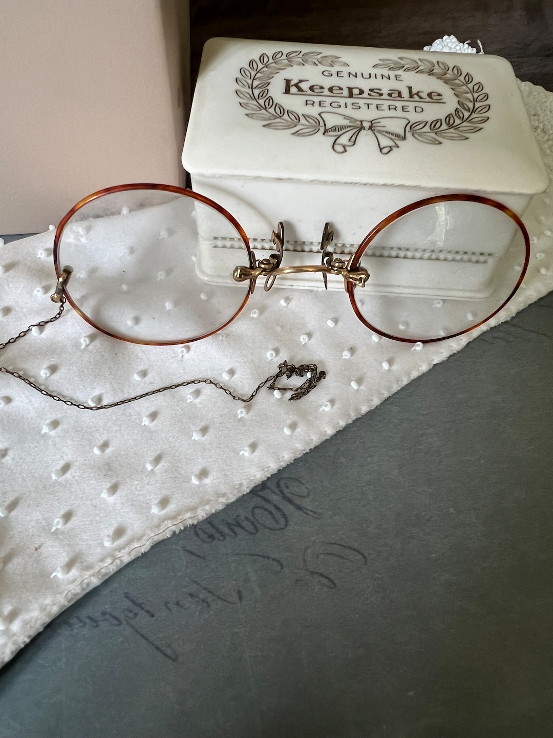 Antique Victorian Prince Nez Pinch Nose Eyeglasses, 1900s Eye Glasses ...