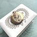 Antiqye RBM Atrice 1874 Locket, Victorian Jewelry, RB Mcdonald Keepsake ...