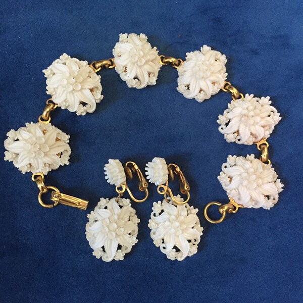 Celluloid Jewelry - Etsy