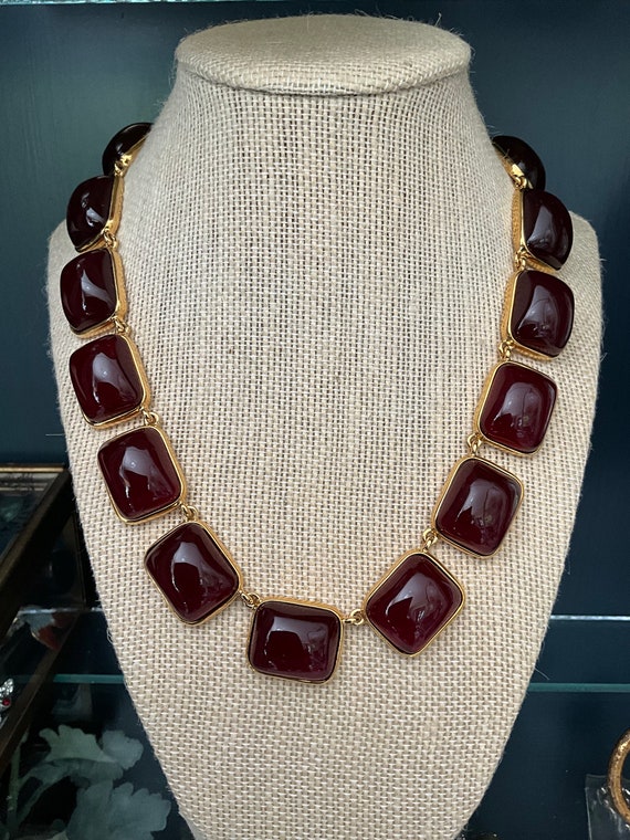 Vintage signed kenneth lane - Gem