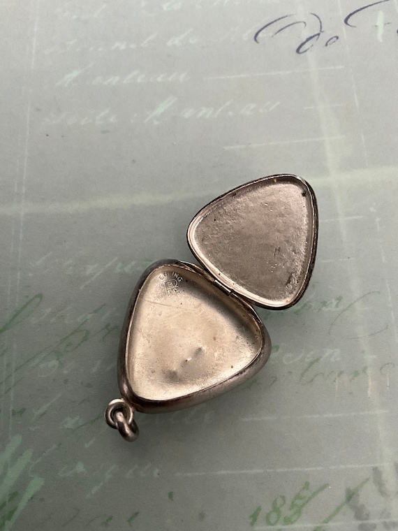 Antique Victorian Bliss Bros Co 1800s Rose Guilloche … - Gem