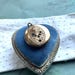 Antiqye RBM Atrice 1874 Locket, Victorian Jewelry, RB Mcdonald Keepsake ...