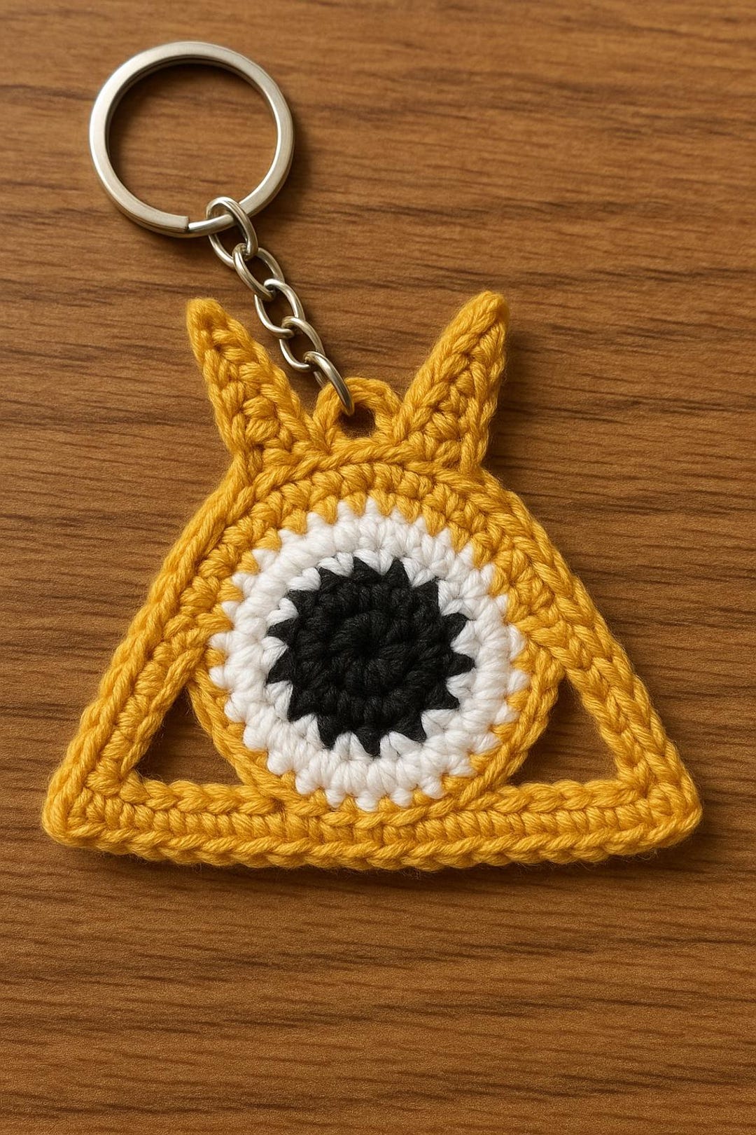 Odin Symbol Keychain - Norse Mythology Keychain, Viking Accessories ...