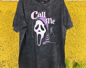 Call Me Scream Shirt - Etsy
