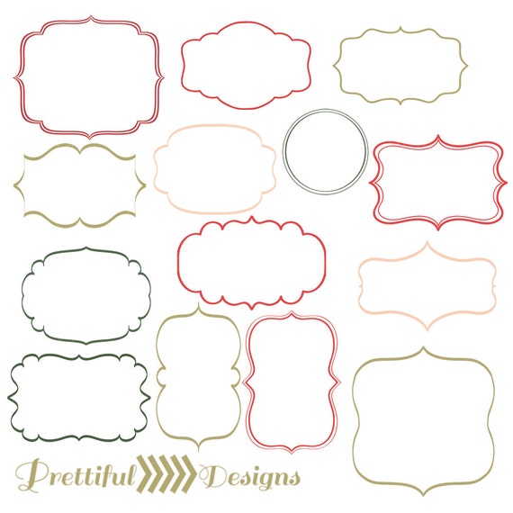 Free Clipart Coupon Border