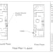 Shed to Home Conversion Floor Plan: 12x40 DIY Cabin Design (PDF ...