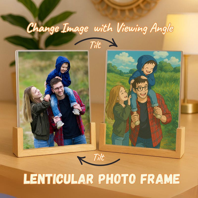 Lenticular - Etsy