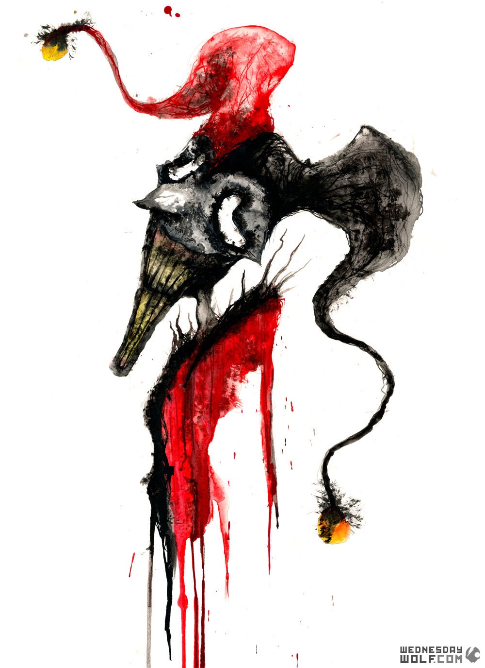 Shaco Matte Print - Etsy Denmark