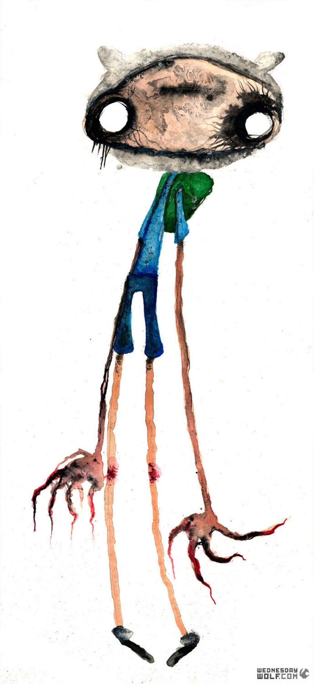 Finn Matte Print - Etsy