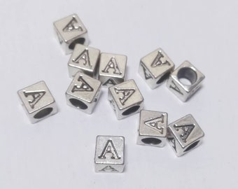 Greek Letter Beads | Etsy