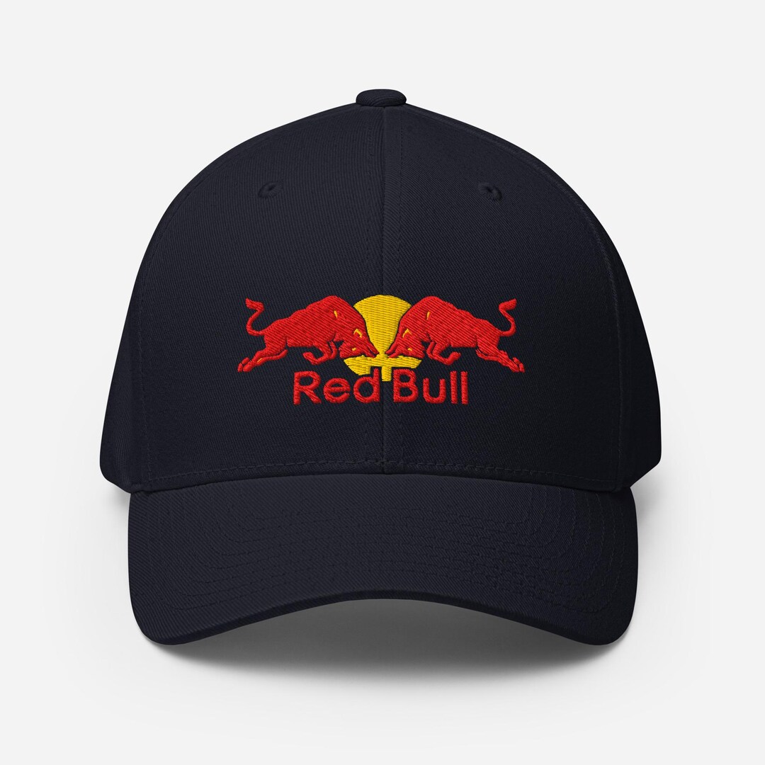 Red Bull Formula One - Structured Twill Cap - Etsy