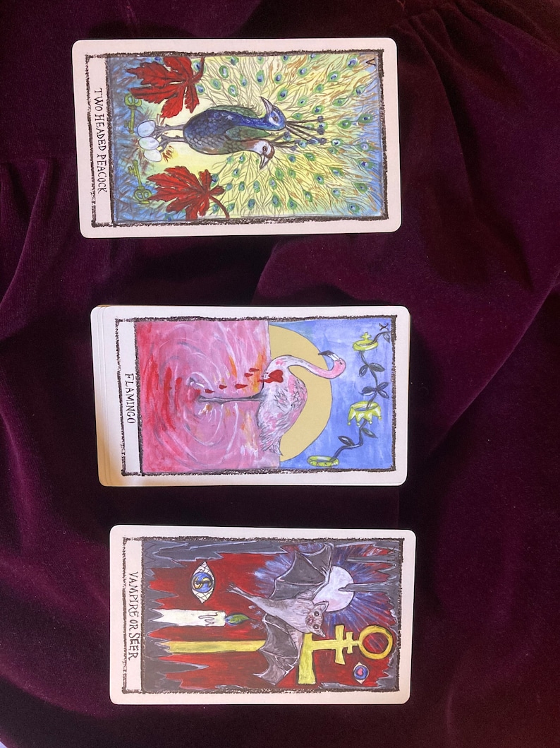 Oracle Deck Limited Edition Luxury Large GOLD FOILED Augury Ascension ...