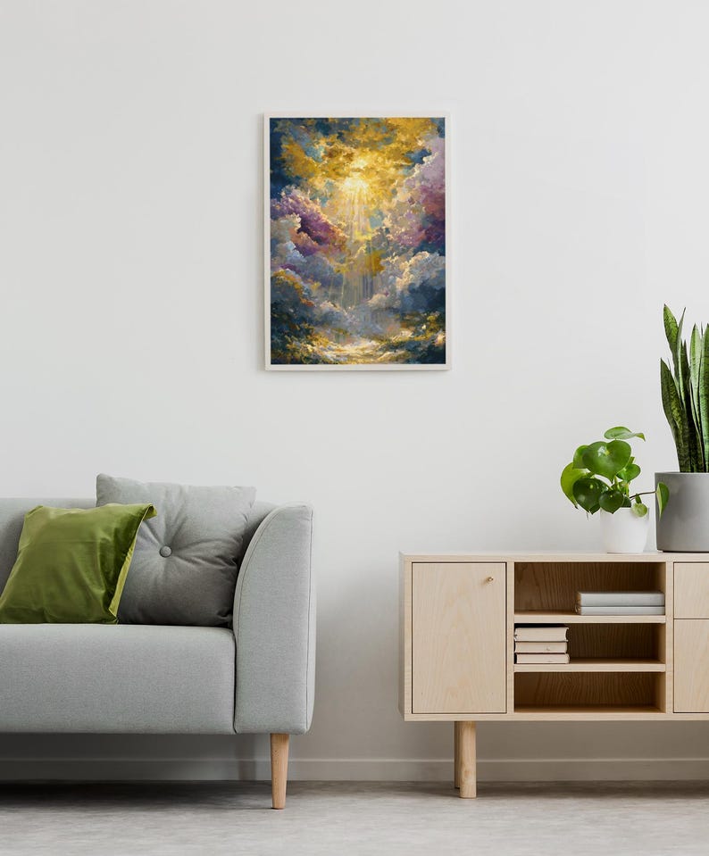 Amaterasu Sun Goddess Pixel Art Print: Japanese Mythology Wall Decor - Etsy
