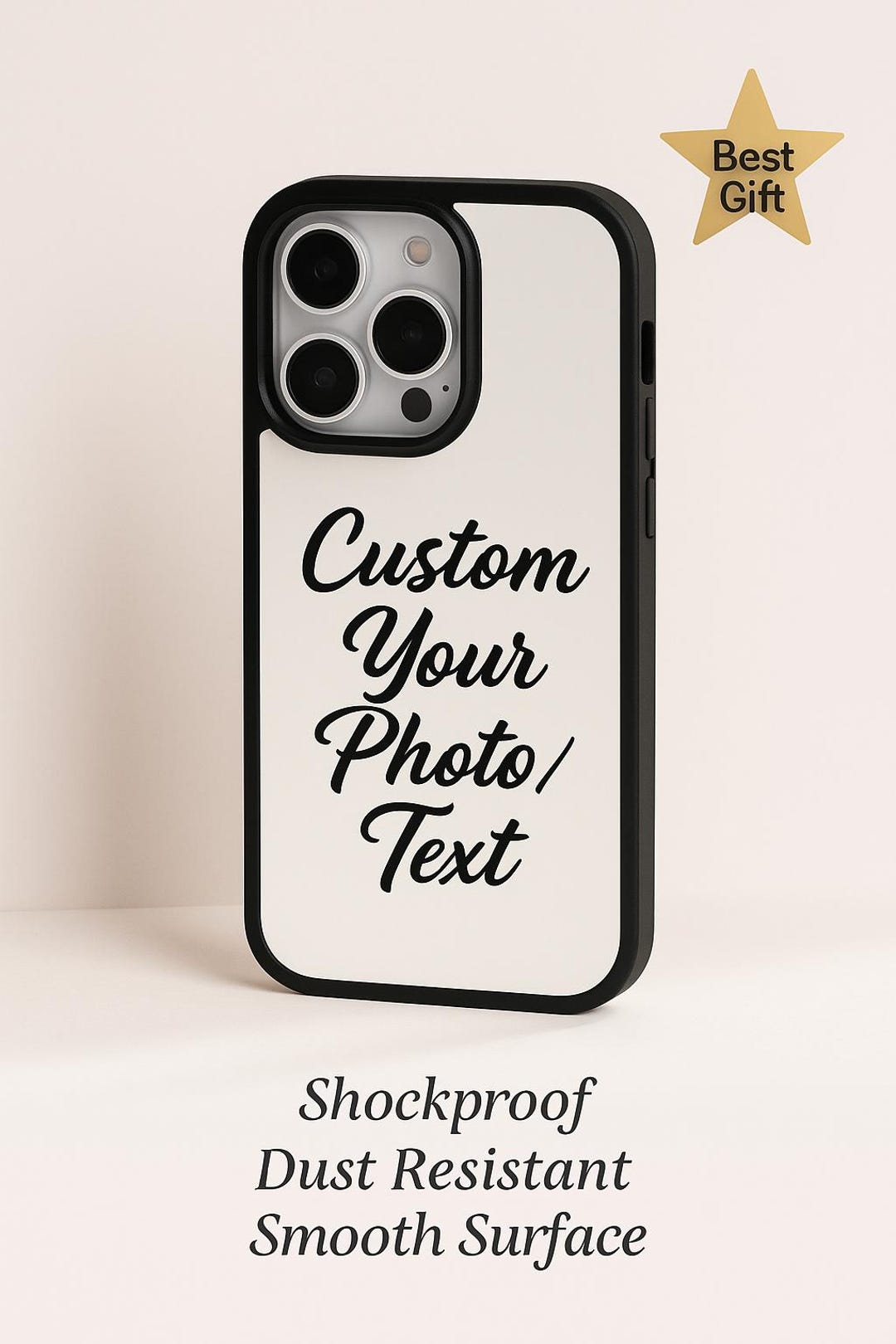 Custom Photo Phone Case for Iphone17 16 15 14 Pro Max Samsung Case ...