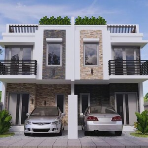 15x54 Feet Home Design Plan 4.5x16 Meter 3 Bed 3 Bath Terrace Pdfs - Etsy