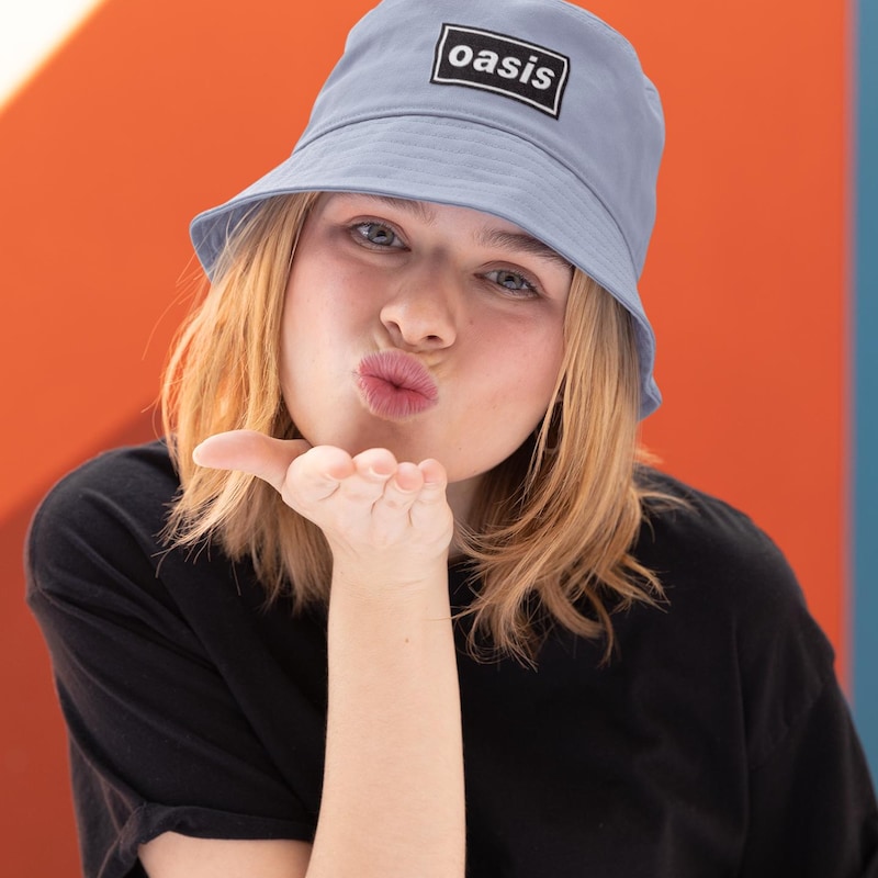 Oasis Bucket Hat - Etsy UK