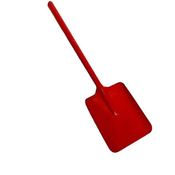 Red Beach Pail Toy - Etsy