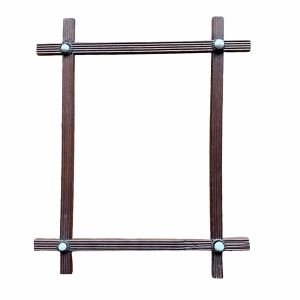 Adirondack Picture Frame - Etsy