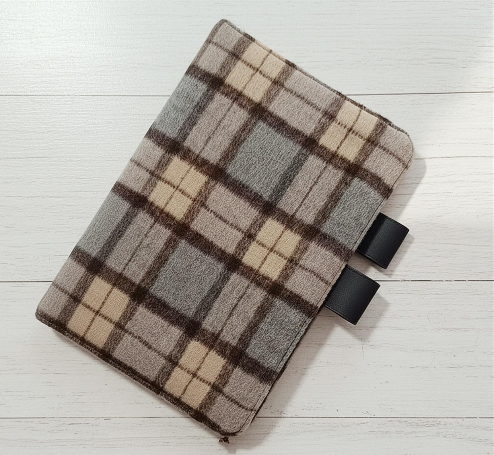 Handmade Hobonichi Style Weeks A5 A6 Cover 2026 Refillable Notebook ...