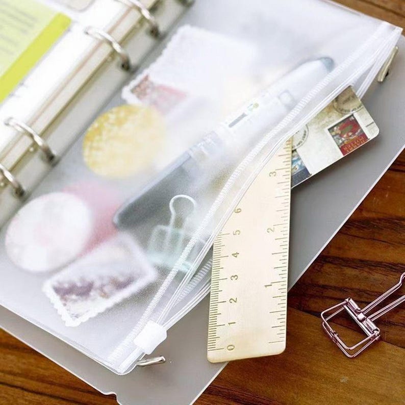 Stamp A7 A6 A5 Notebook Original Fabric Journal Handmade Binder Notepad ...