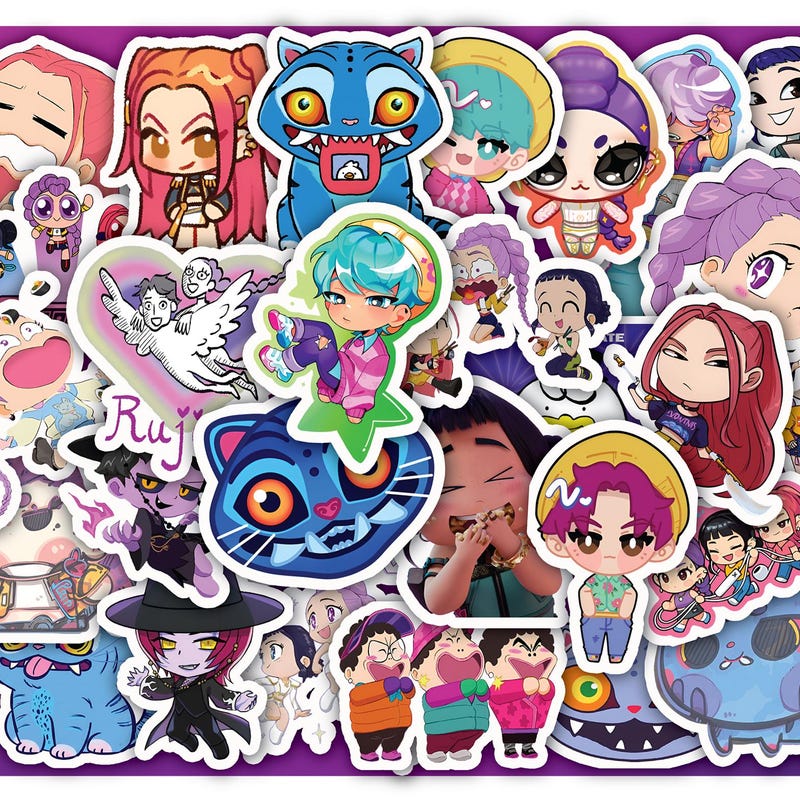 Kpdh Stickers - Etsy