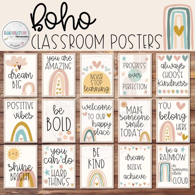 Classroom Quotes - Etsy