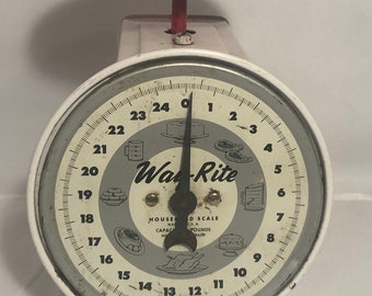 Way Rite Scale - Etsy
