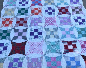 4 Point Star Quilt - Etsy