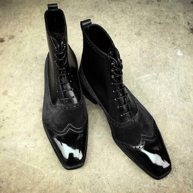 Mens Winklepickers - Etsy