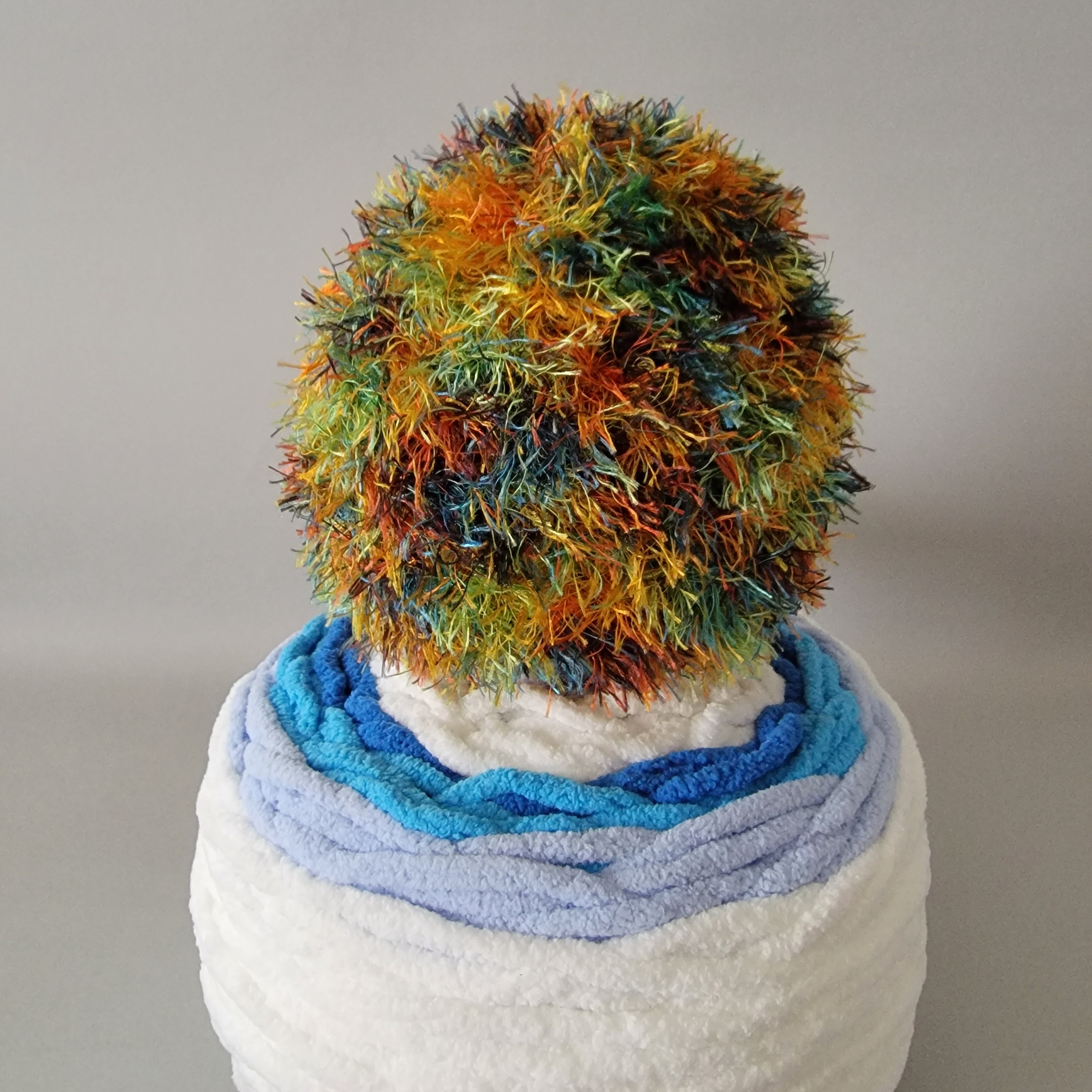 Gold N Bold Watchu Sprite Plush- Gold Blue Black Orange Green - Shelf ...