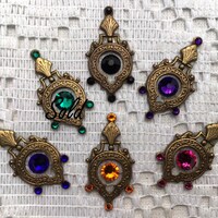 Purple Bindi - Etsy