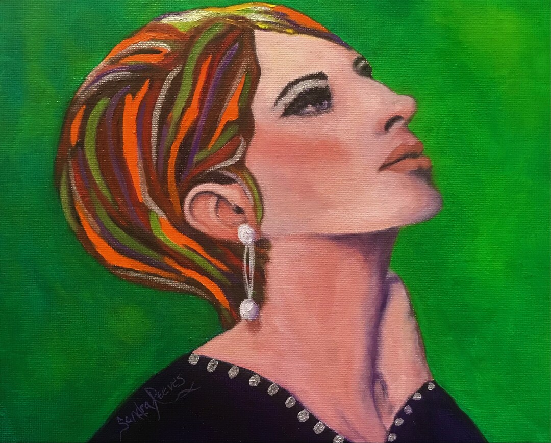 Barbara Streisand, Singer, Actress, Movie Star, Pop Art, TV, Hollywood ...