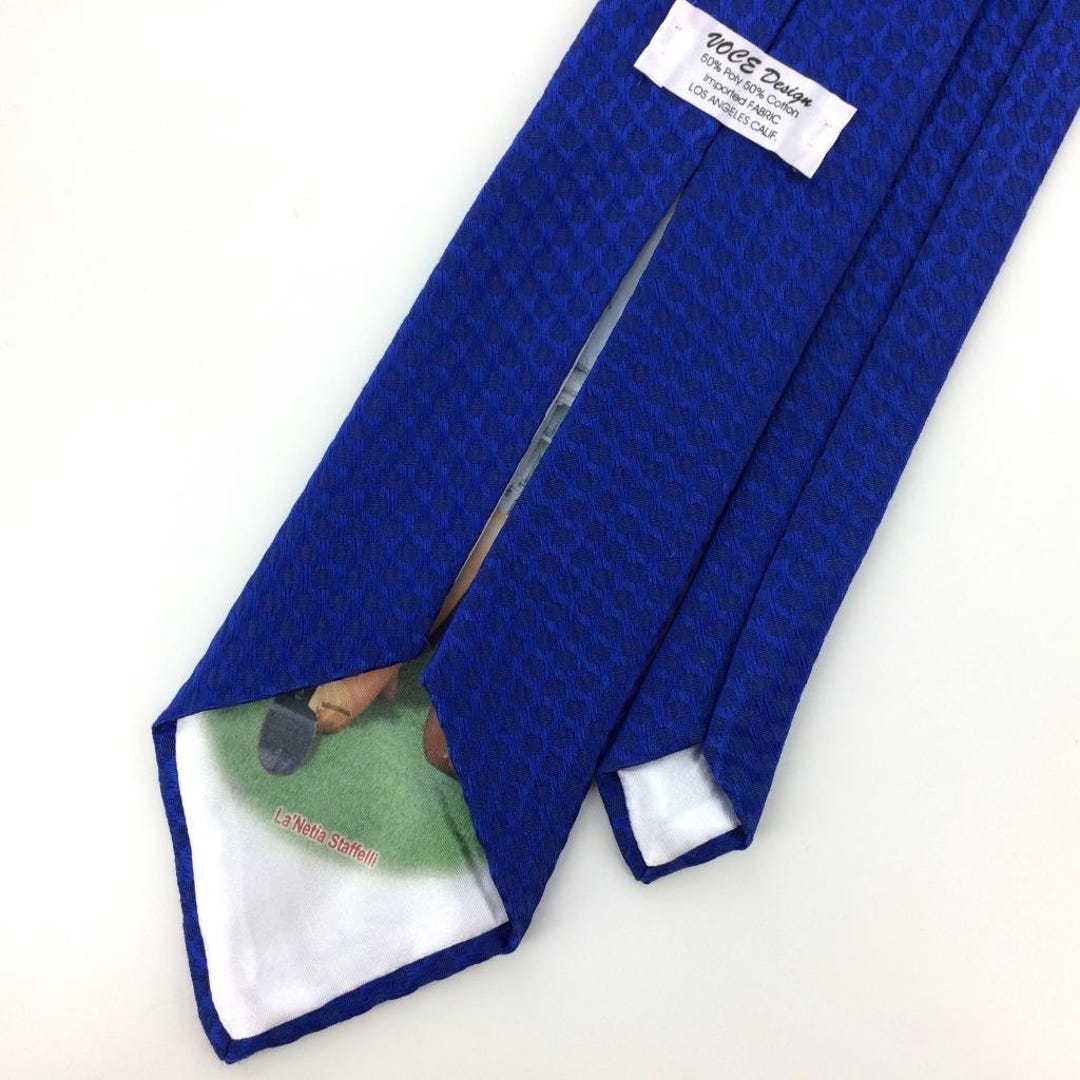 Pin up Tie Peek A Boo Peekaboo Nude/naked Woman/girl Risque Necktie ...