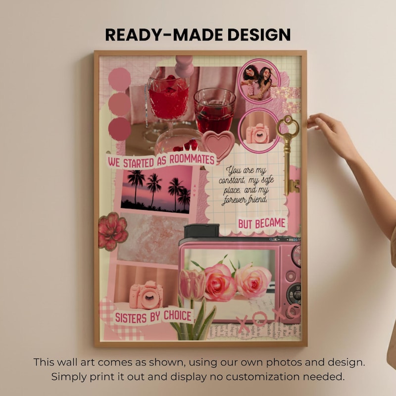 College Apartment Memory - Etsy