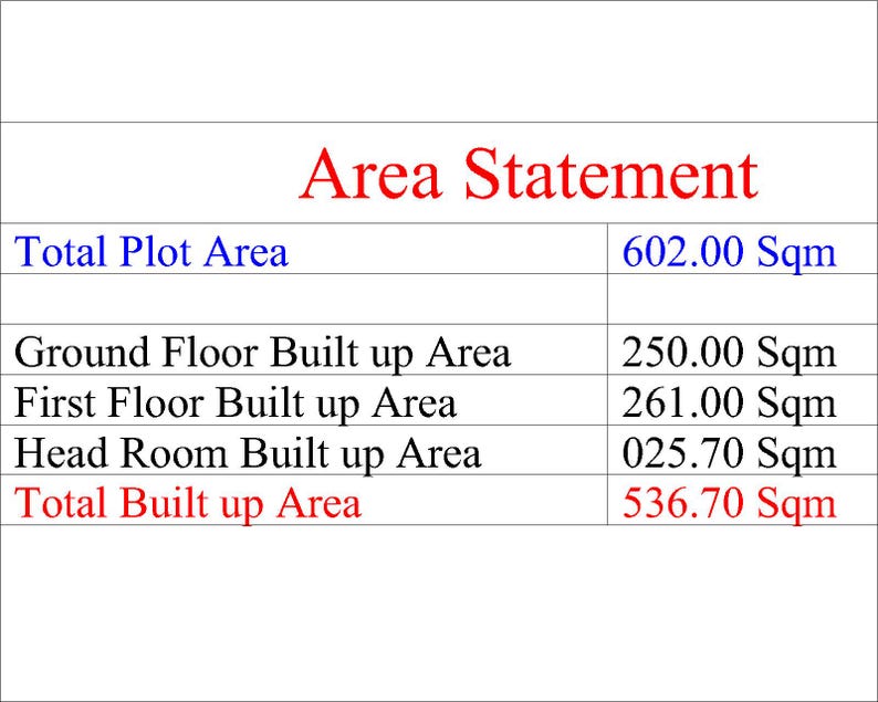 2 Floor Modern House Plan Plot Size 20x30 Meter (AR + S T + Electrical+ ...