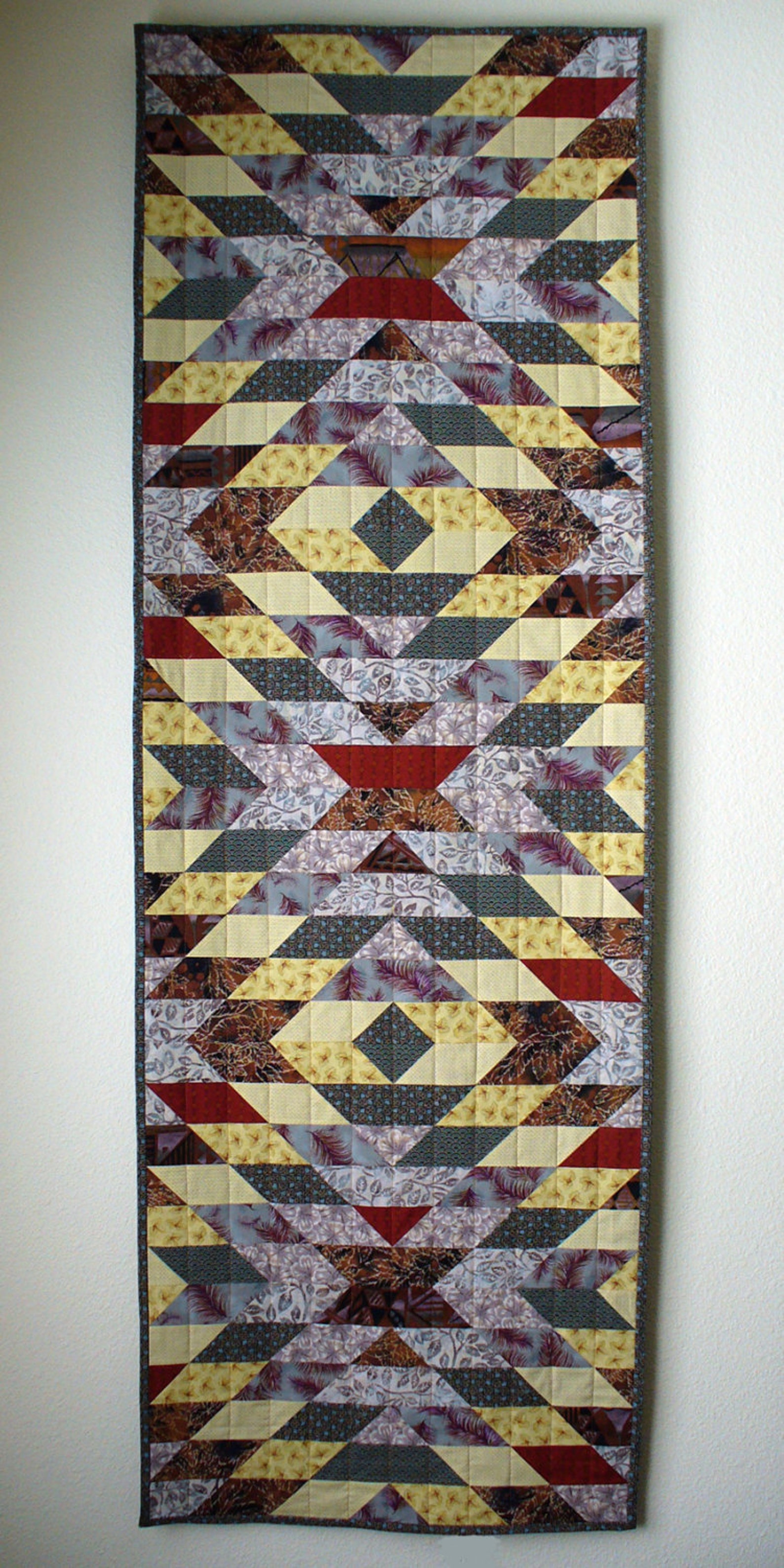 Eye Dazzler Patchwork Quilt Block Pattern - Etsy