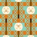 Shoofly Banjo Patchwork Quilt Art/block Pattern - Etsy