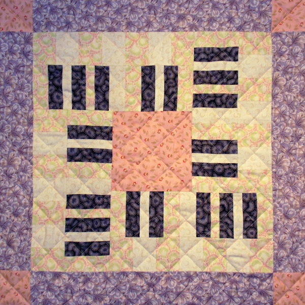 Piano Quilt Pattern - Etsy