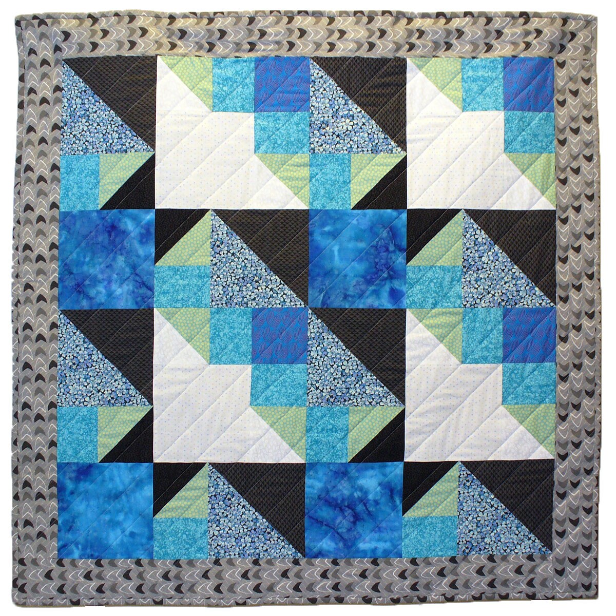 Swallow-tailed Kite Patchwork Quilt Block Pattern - Etsy