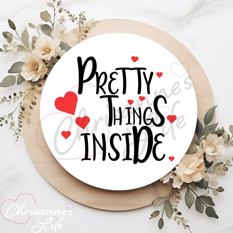 Pretty Things Inside - Etsy