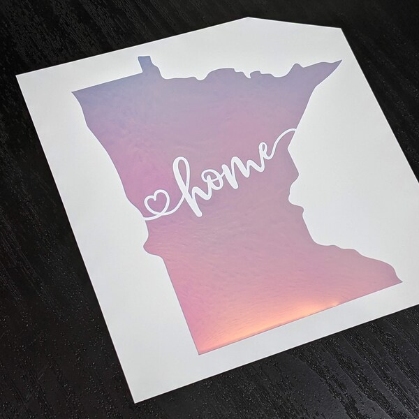 Minnesota Home - Etsy