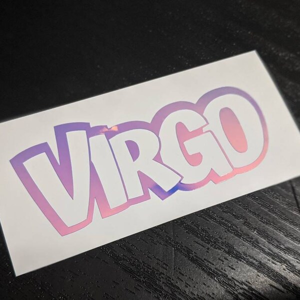 Virgo Gift - Etsy